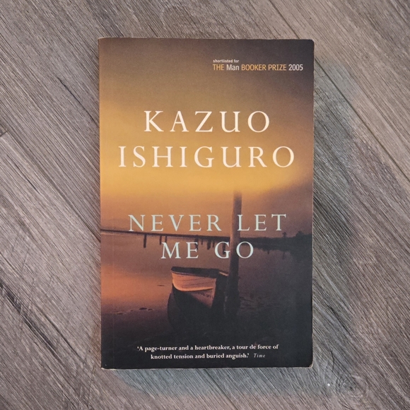 Other | 2 For 1 Kazuo Ishiguro Never Let Me Go Book | Poshmark